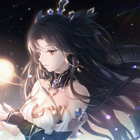 金星女神伊什塔尔（ishtar）头像图片，无法拒绝的性感 Bobopic