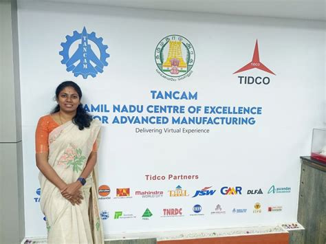 Kayalvizhi S On Linkedin Tansam Tidco Sartup Sartupecosystem