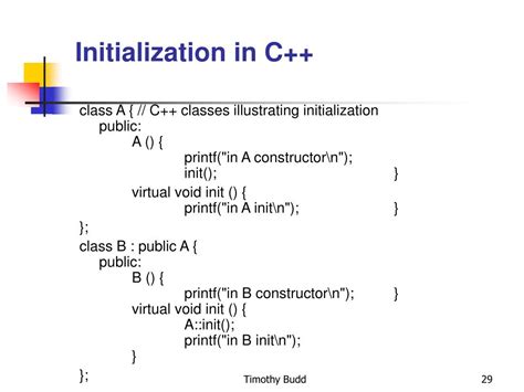 Ppt Ch5 Class Definition Powerpoint Presentation Free Download Id