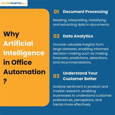 Gleematic Autonomous Automation On Linkedin Officeautomation Taskautomation
