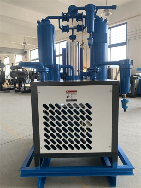 Instrument Air Dryer Air Energy And Solutions From Borin China
