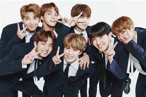 Bts Wallpapers 71 Images Wallpapercat