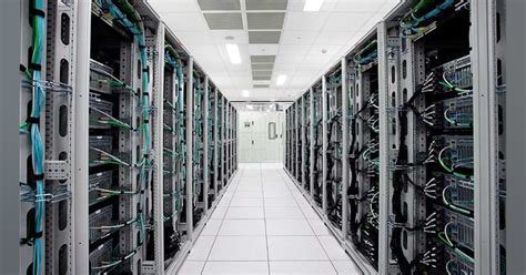 The Cyxtera Vision A Secure Global Data Center Platform Data Center