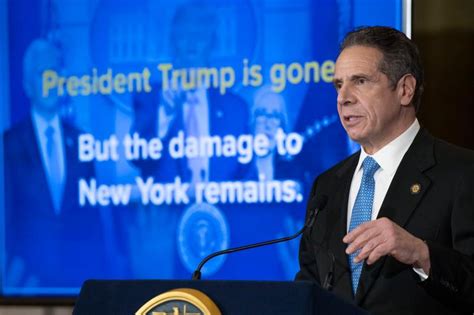 Cuomos Blame Trump Story For Nursing Home Coverup Doesnt Add Up