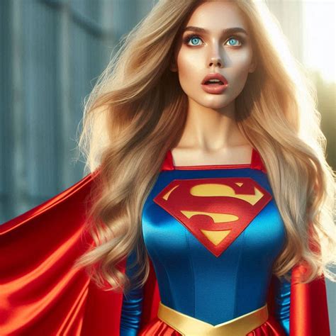 Supergirl By Okwap12333 On Deviantart