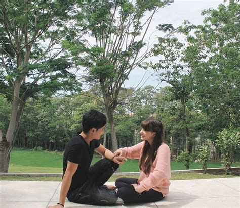 Masih Muda Inilah 10 Gaya Pacaran Randy Martin Dan Cassandra Lee Yang