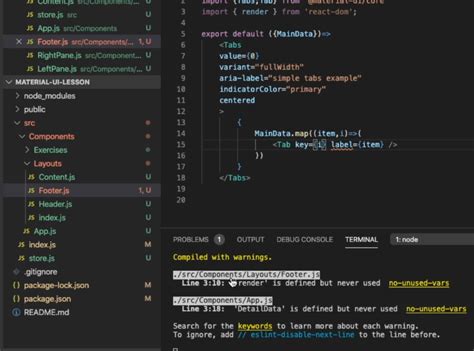 前端学习笔记202306学习笔记第五十二天 Reactjs And Material Ui之构造数据，tabs和grid部分的点击事件上之2
