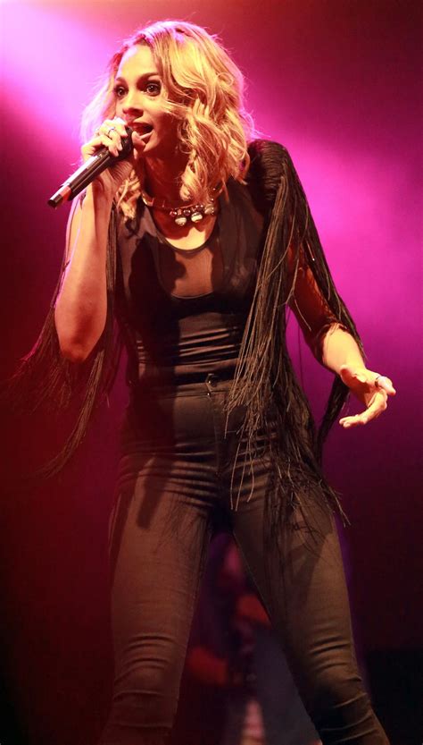 Alesha Dixon Performs At Manchester Pride Festival In Manchester 0829