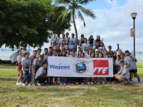 Waypoint Singapore And Ite College Central Maritime Business Beach
