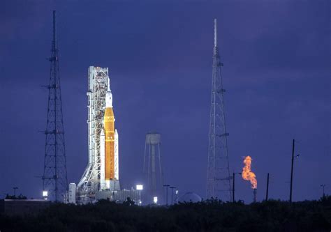 Se Suspende Hasta Nuevo Aviso El Lanzamiento De La Misión De La Nasa A