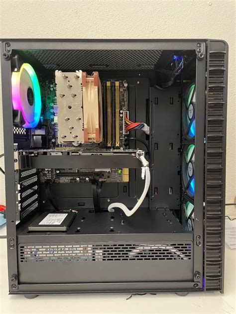 Top Midrange Gaming PC Kaufen Auf Ricardo