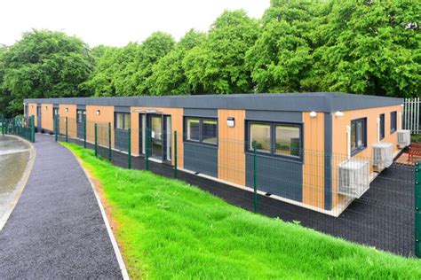 Is A Modular Building Right For Your Business Portable Building Sales