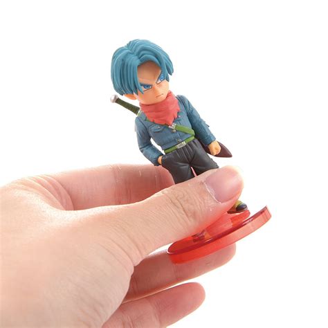 Dragon Ball Super World Collectable Figure Vol 6 Banpresto Tokyo