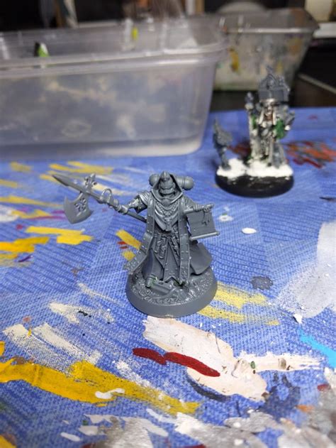 Dialogus And Palatine Kitbash Rsistersofbattle