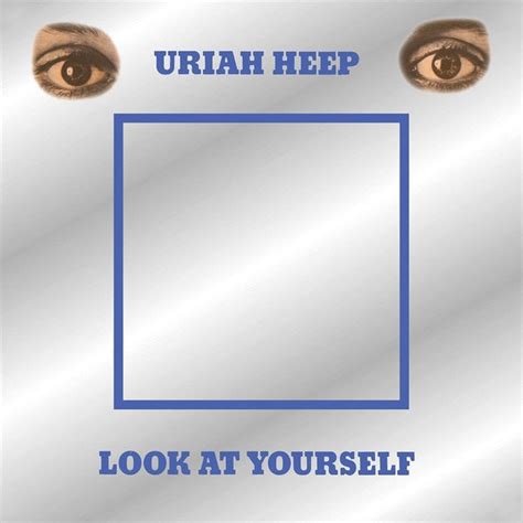 Uriah Heep - Look At Yourself (2017, CD) | Discogs