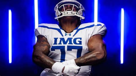 Five Star Plus Ot Jordan Seaton Commits To Colorado On3