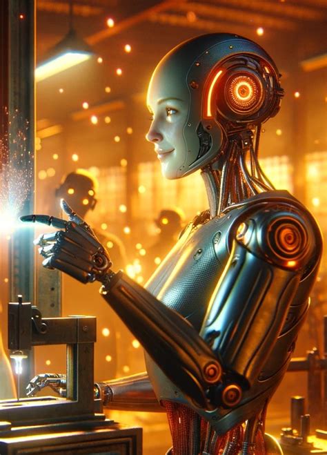 The Weld Bot Welding Equipment