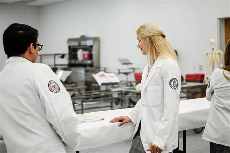 Anatomy Laboratory Hands On Training At Pcom South Georgia