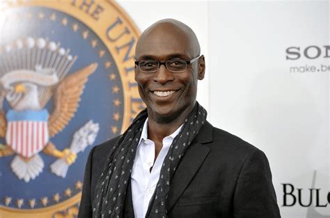Lance Reddick The Wire And John Wick Star Dies At 60 Odessa American