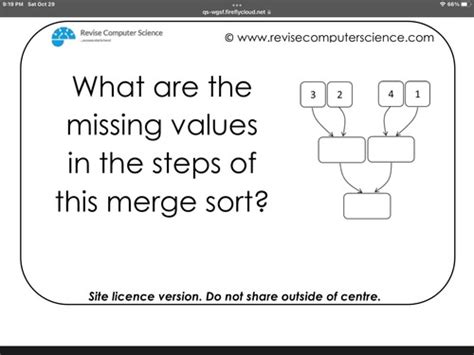 Computer Science Flashcards Set 4 Computational Thinking Algorithms