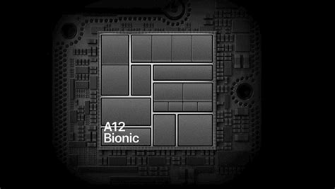 Apple A12 Bionic 7 Billion Transistors 5 TOPS Neural Engine More