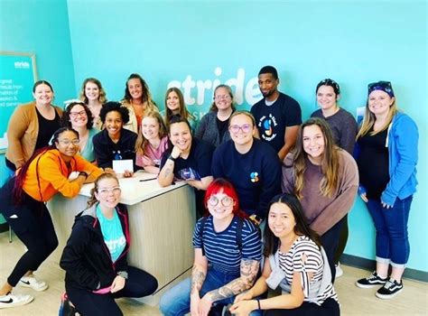 Celebrate Autism Acceptance Month With Stride Centers