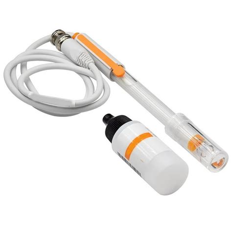 Fengchenda Ph Electrode Probe Bnc Connector With Interface For Aquarium