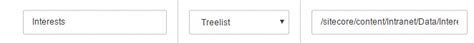 Sitecore Client Is There A Way To Set A Treelist Field In The Core
