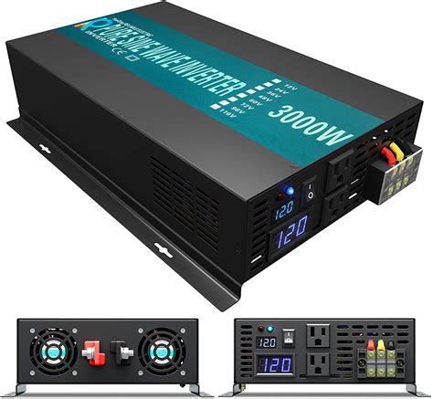 Top 10 Best Pure Sine Wave Inverters Green Throttle