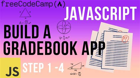 Javascript Build A Gradebook App Steps 1 4 FreeCodeCamp Solutions