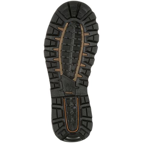Rocky Mend Athletic Mobility Waterproof Insulated Outdoor Boot Rks0262