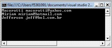 NET As Interfaces IEnumerable E IEnumerator