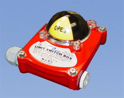 New Limit Switch Provides Low Cost Valve Position Indicator Asahi