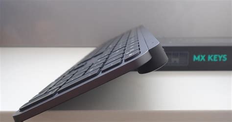 Logitech Mx Keys Test Un Clavier Fiable Et Efficace Avis