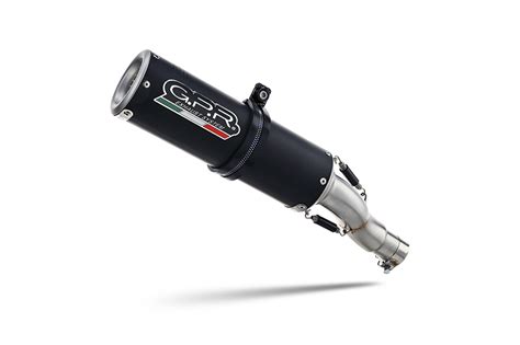 Yamaha Yzf R1 R1 M 2020 2024 Gpr M3 Black Titanium Exhaust Express