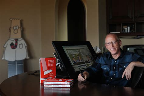 Dilbert Creator Scott Adams Calls Black People Hate Group