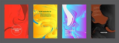 그래픽 기하학적 요소로 설정된 템플릿을 다룹니다 브로셔 포스터 커버 및 배너에 적용됩니다 벡터 그림입니다 0명에 대한 스톡 벡터 아트 및 기타 이미지 Istock