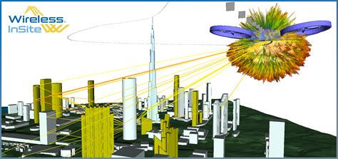 Next Generation Wireless Insite Introduces Innovative Time Based Mobility Of Rf Systems Lunar