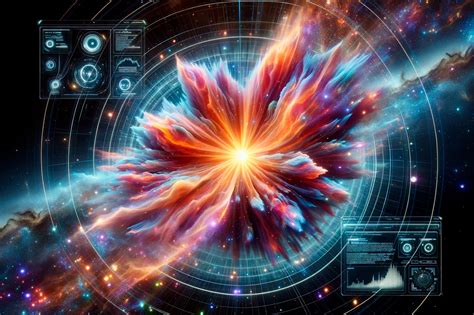 Unraveling The Universe Supernovae Secrets Decoded Via Supercomputers