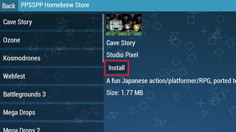 How To Install PPSSPP And Play PSP Games On Your Android Phone Steemit Divirta Se Com O Panda