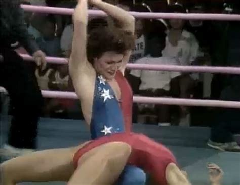Glow The Gorgeous Ladies Of Wrestling Hubpages