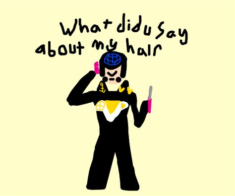 Old School Comb Drawception
