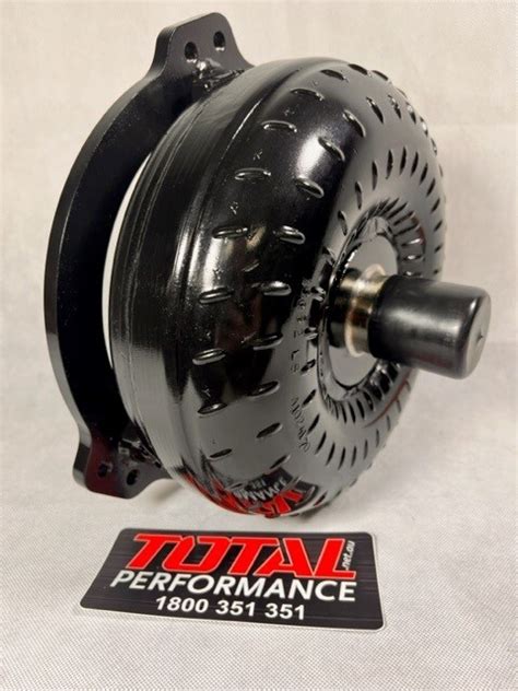 High Stall 3500 Rpm 4l60e Torque Converter Ls1 Ls2 Holden Commodore 5 7l 6 0l Vt Vx Vy Vz Ve