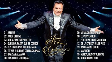 Top 20 Las Mejores Frases En Las Canciones De Juan Ga