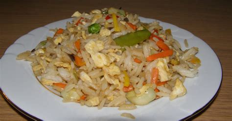 Китайский жареный рис с овощами: dziuboczka — LiveJournal