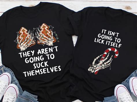 Couples Christmas Shirts Funny Christmas Tshirts Couples Christmas