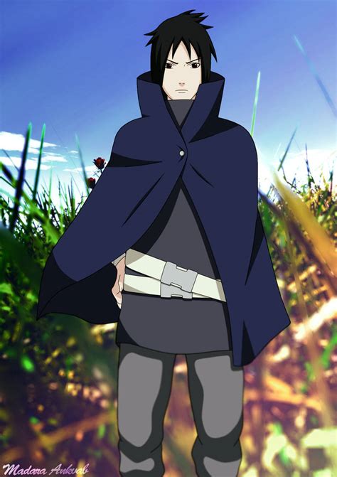 Uchiha Izuna Madara By Anvmadara On Deviantart