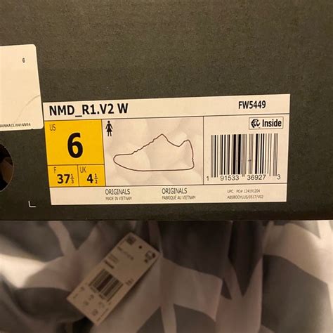 Adidas Shoes Adidas Nmd R V2 Poshmark