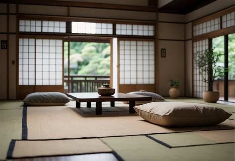 Japanese Seating Furniture A Guide To Traditional And Modern Designs