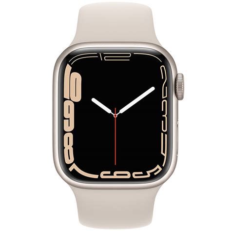 Купить Apple Watch Series 7 GPS + Cellular 45mm Aluminum Case with ...
